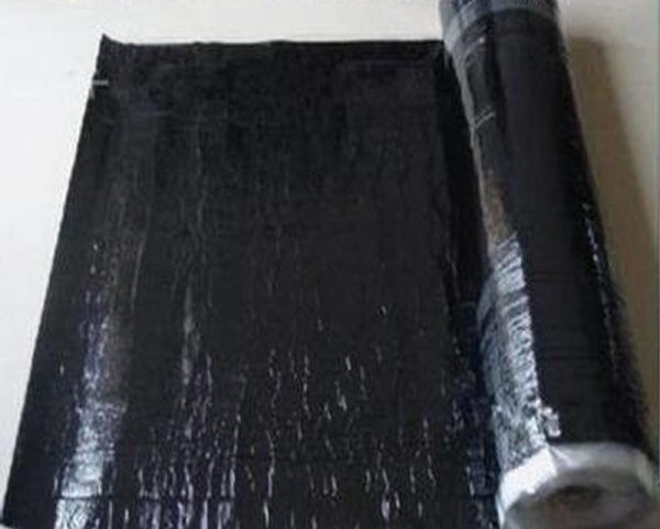 Self-adhesive polymer-modified asphalt waterproof Membranes – SynerSeal Waterproofing Materials